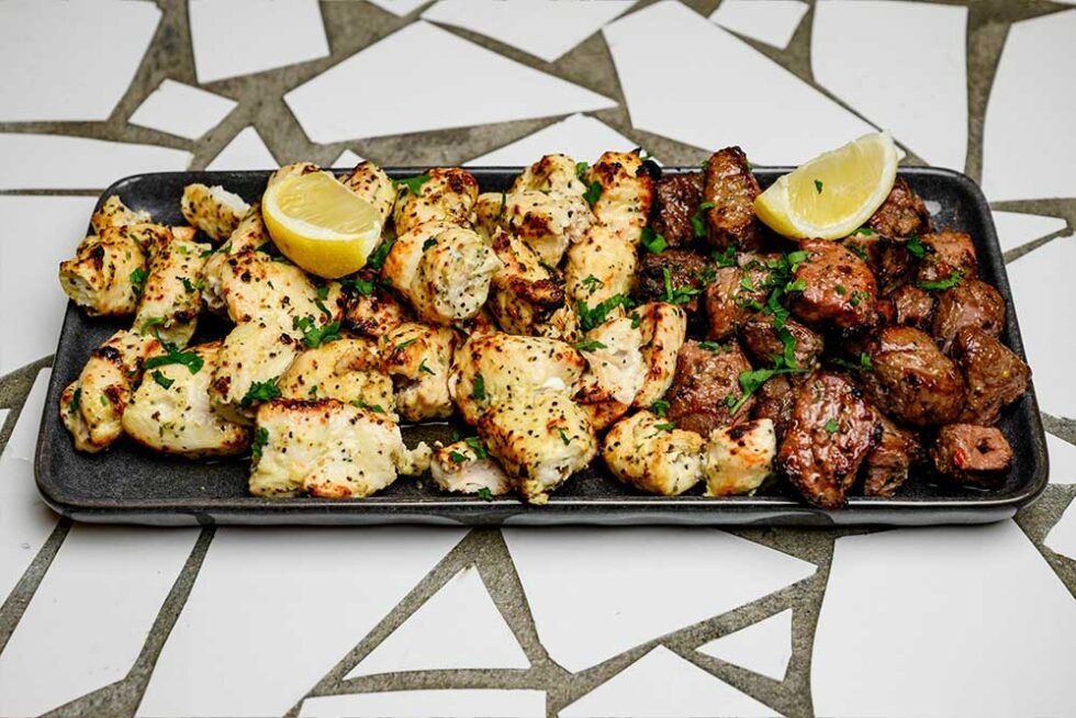 Savour the Mediterranean magic: Why hiring Parea to cater your next ...