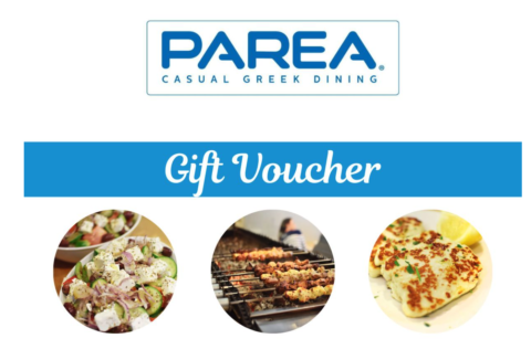 Parea Casual Greek | Parea Casual Greek
