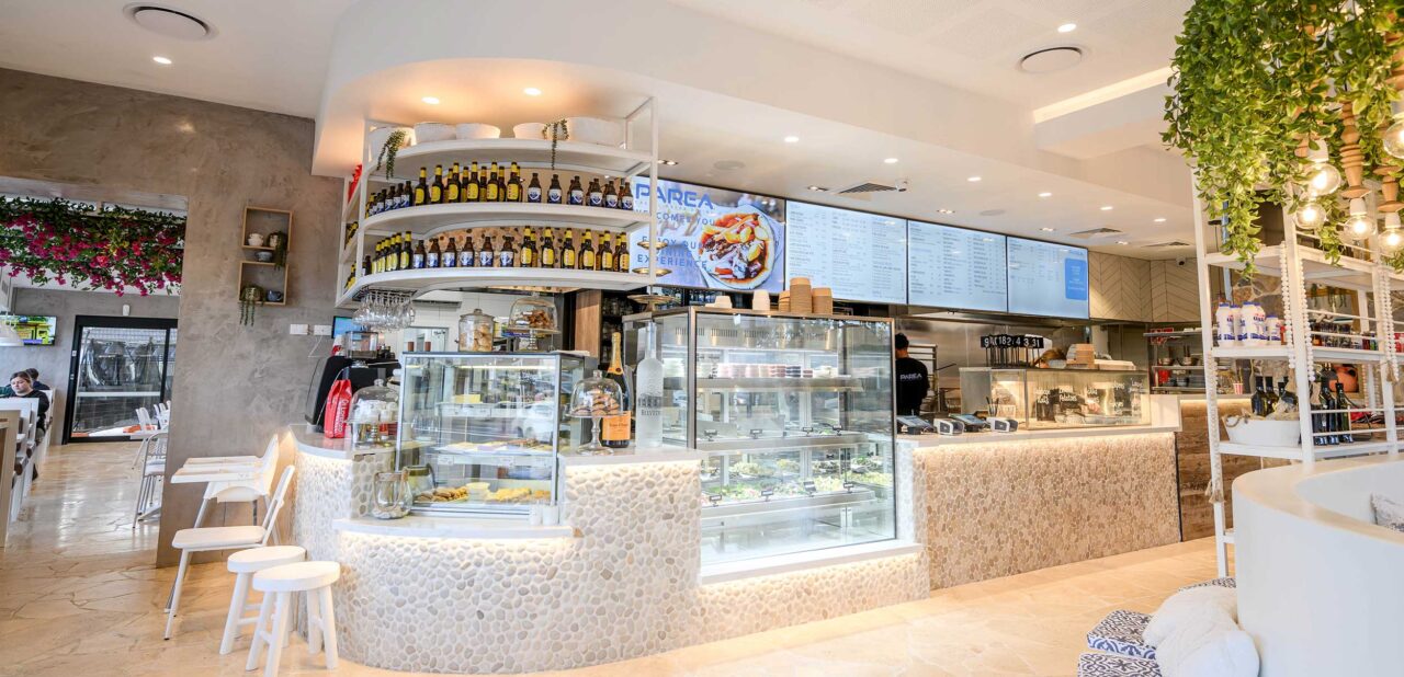 About Parea | Parea Casual Greek